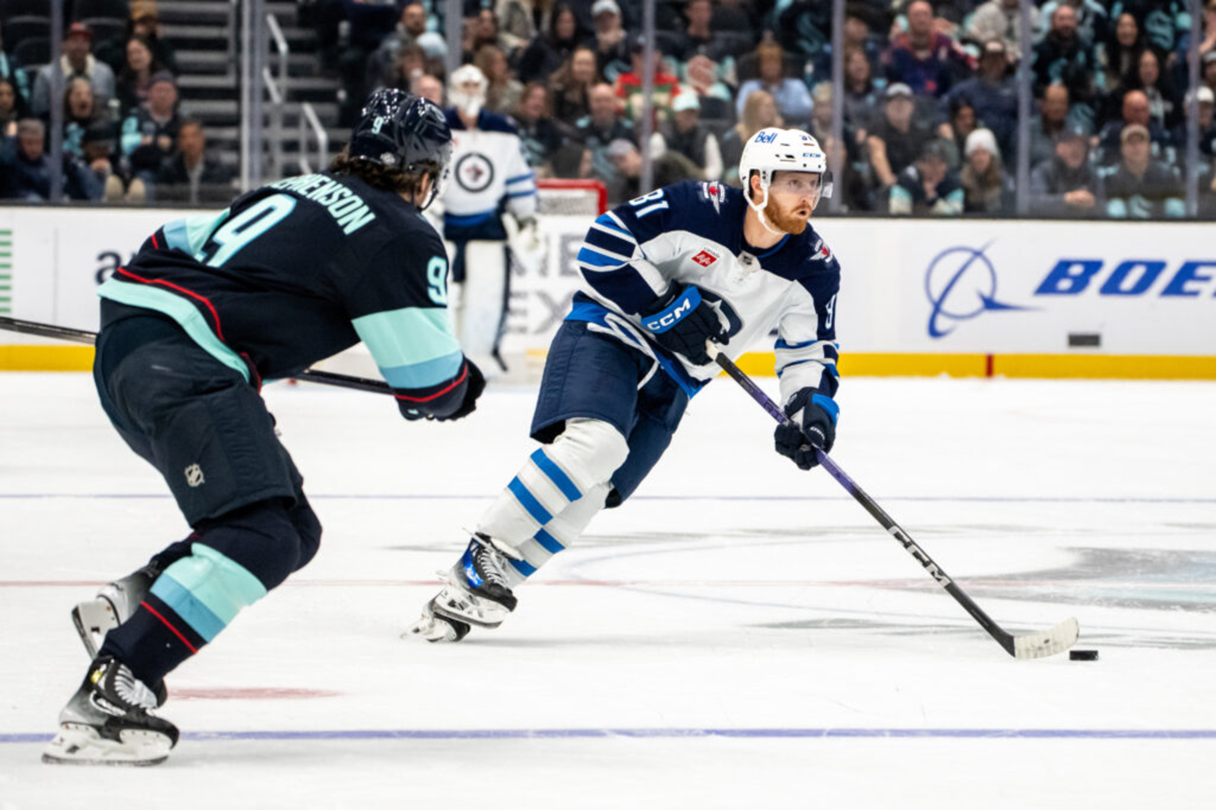 NHL Predictions: January 16 Winnipeg Jets vs Seattle Kraken
