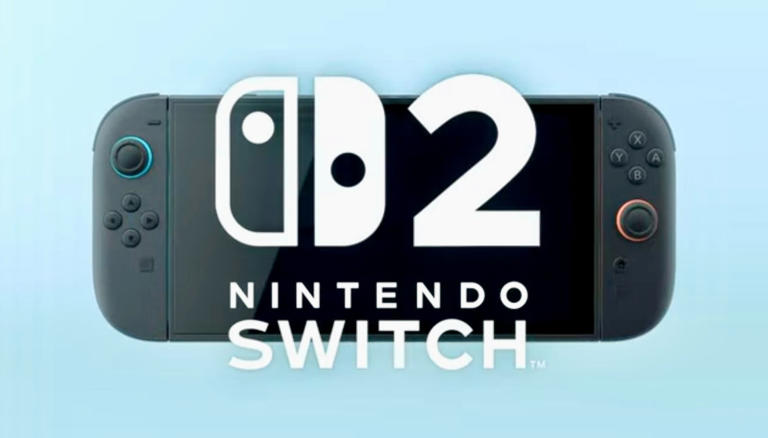 Nintendo Switch 2 unveiled in official video — here's what we know