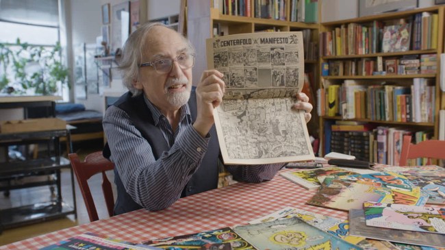 ‘Disaster Is My Muse' Trailer: Graphic Novelist Art Spiegelman's Legacy Is Captured in Award ...
