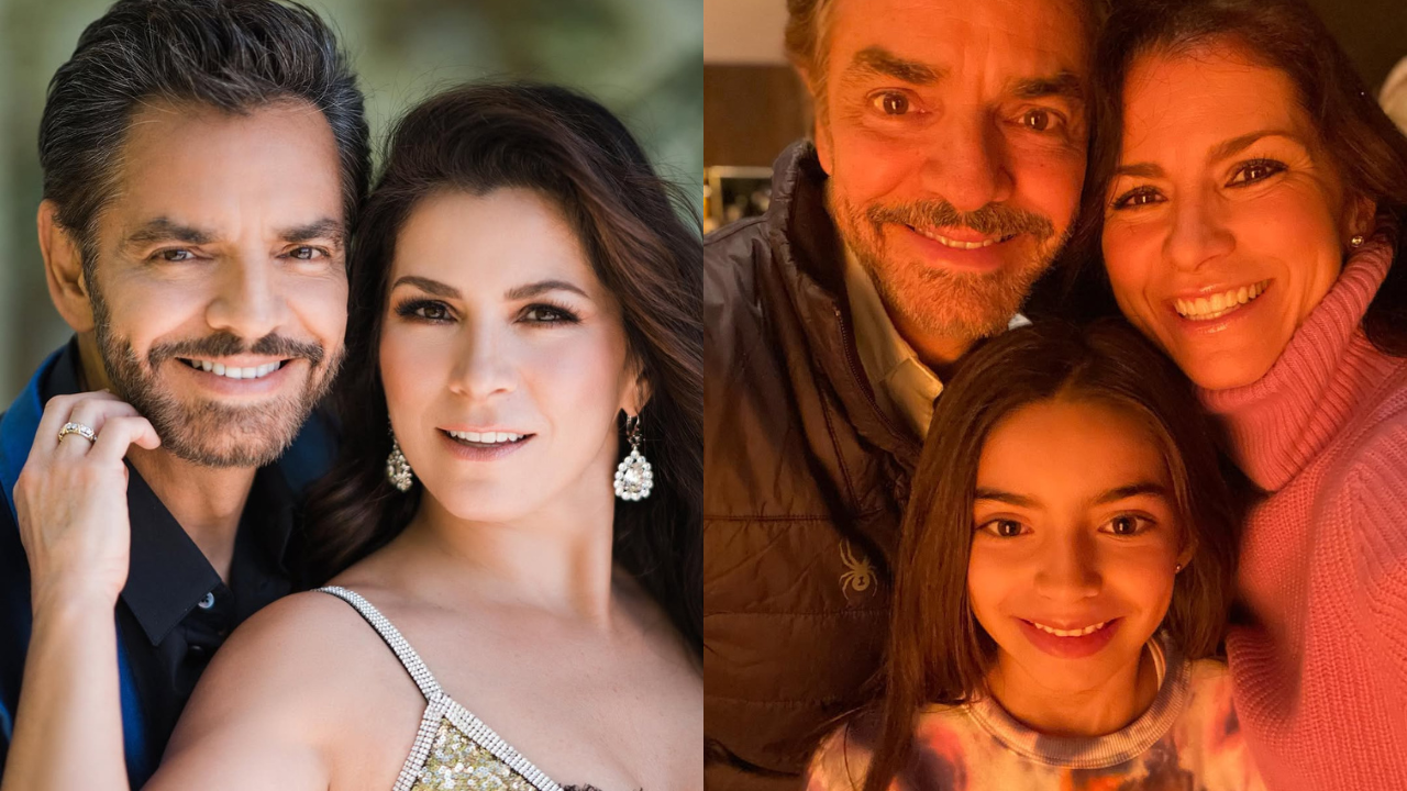 Eugenio Derbez y Alessandra Rosaldo sufren lamentable pérdida y, casi ...