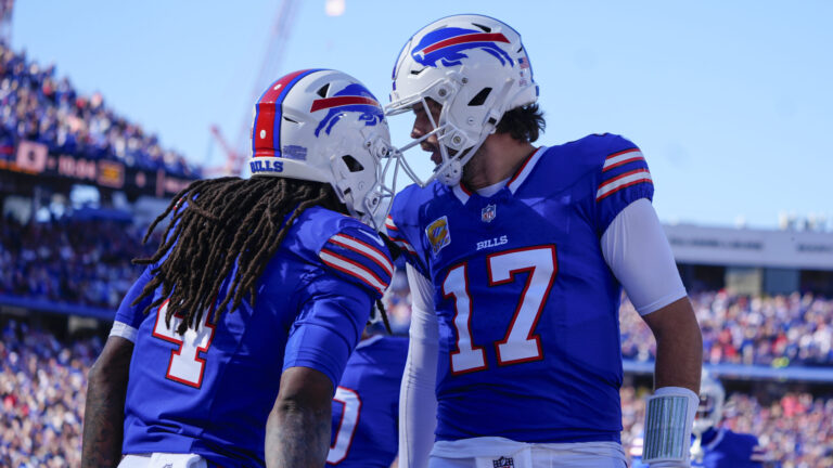 Buffalo Bills Players Eye Record-Breaking NFL Playoff Milestones