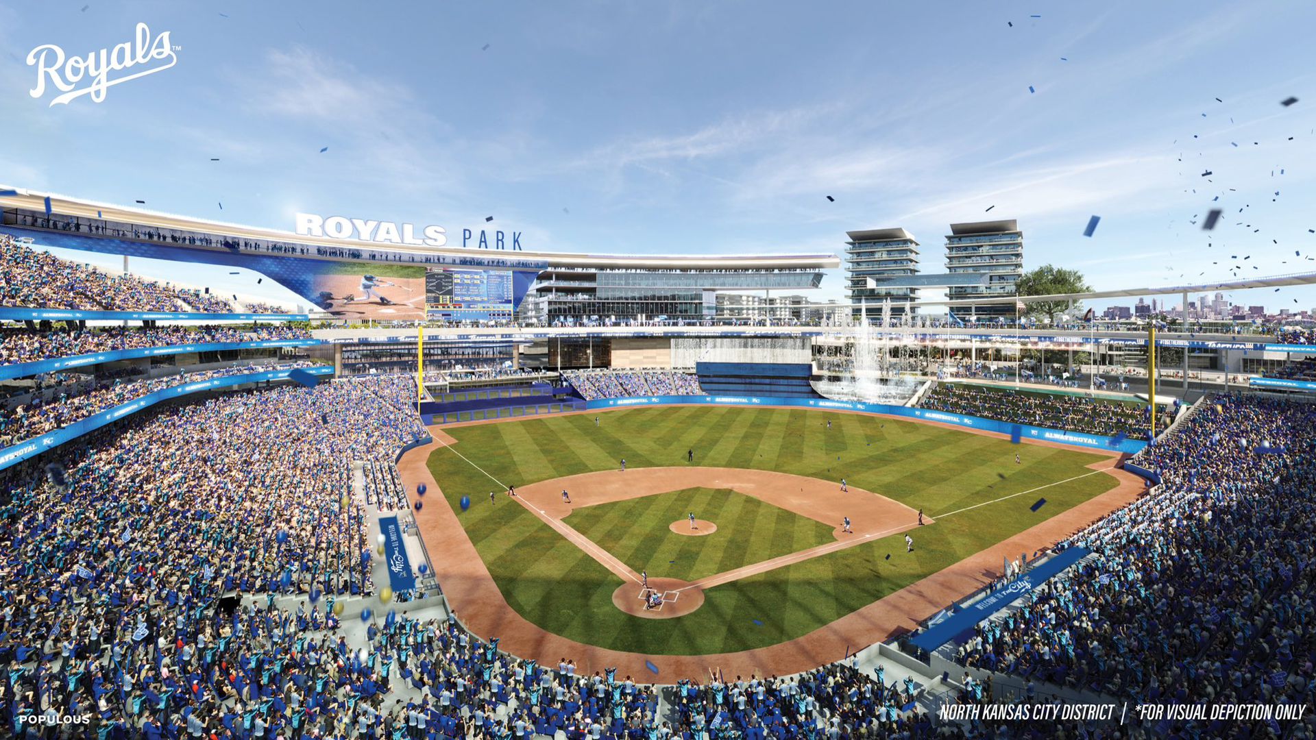 Screw it, let’s put the new Royals stadium at the Mission Gateway site