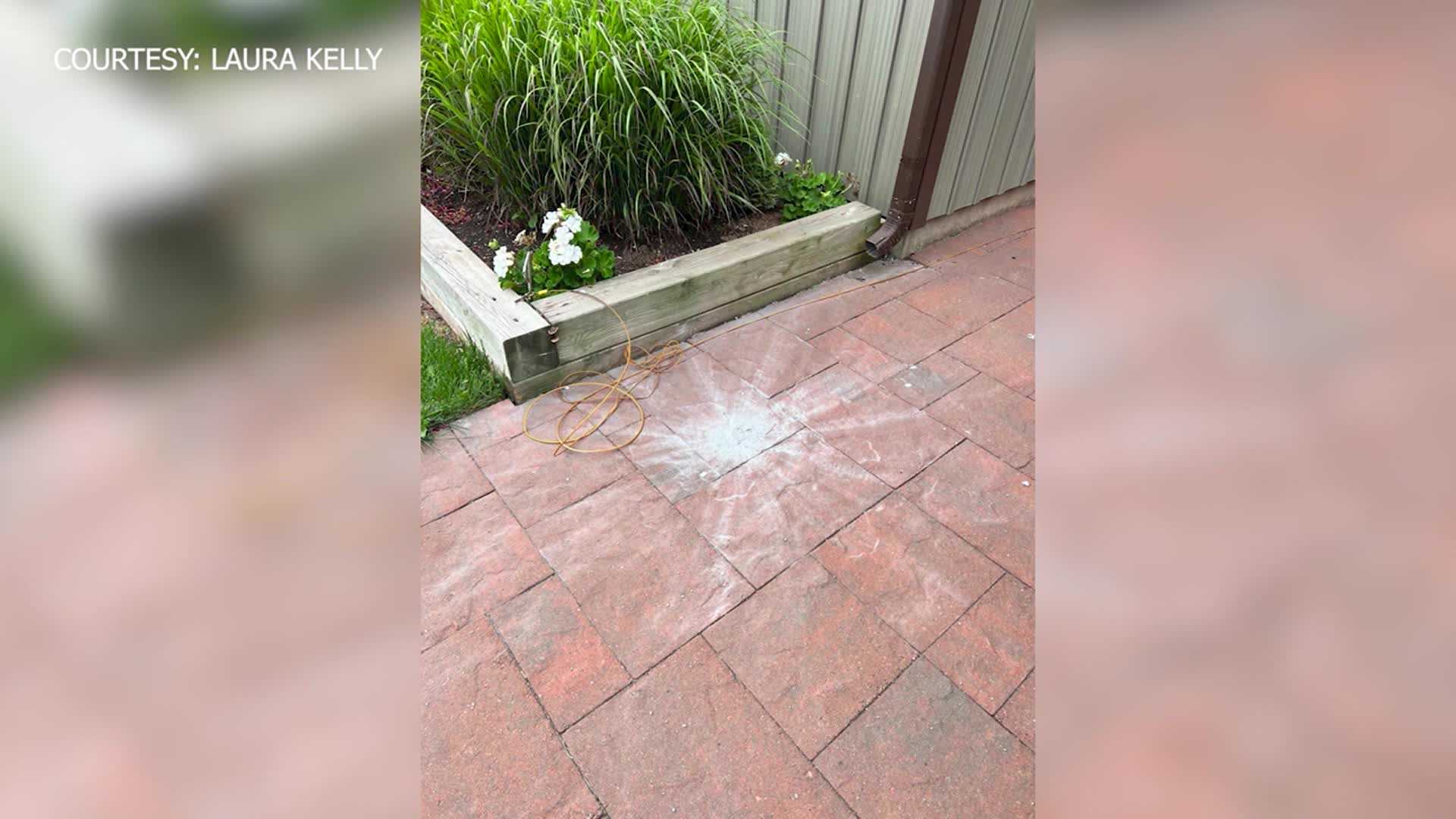 Caught on camera: How a meteorite crash made history