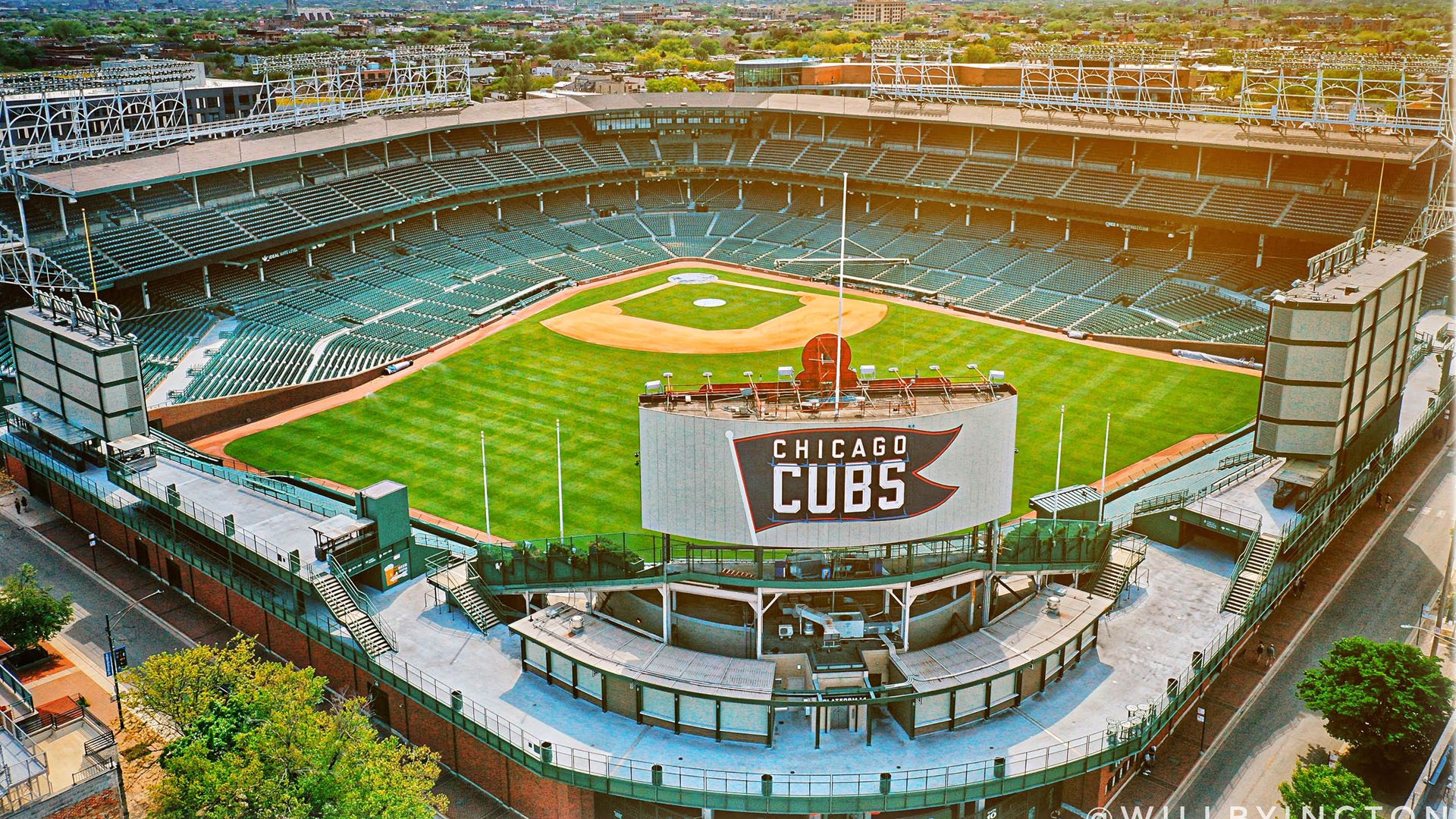 The state of the Cubs, just before Cubs Convention begins