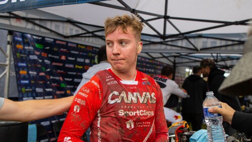 2025 zMax Dragway SuperMotocross 450 Qualification: Chase Sexton back ...