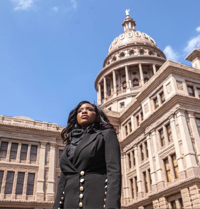 The Lies! Jasmine Crockett Not ‘Fired!’ Democratic Rep. Still in Office ...
