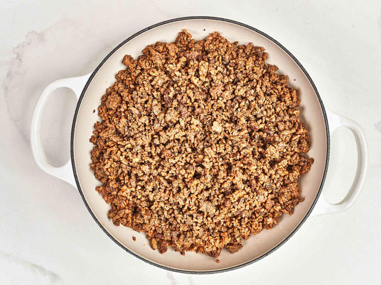 I Just Learned This Hack To Stretch Ground Beef From Our Test Kitchen ...