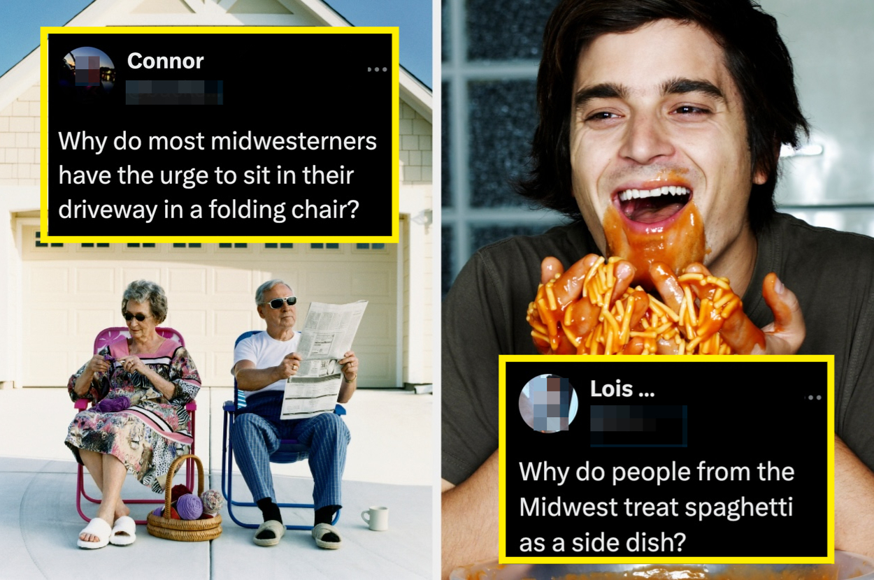 33 Extremely Specific Things Literally Everyone In The Midwest Does ...