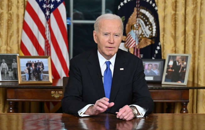 Joe Biden’s farewell speech in 10 takeaways Joe Biden’s farewell speech in 10 takeaways