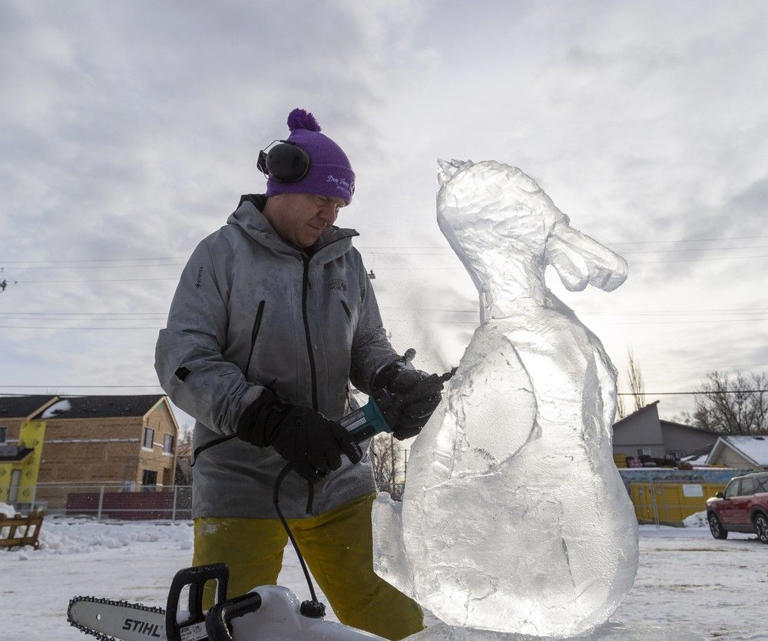 Edmonton weather: What exactly is a snow squall anyway?