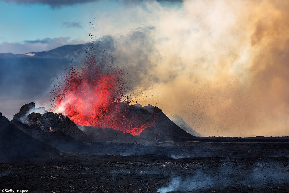 Iceland's second-largest volcano is 'preparing to erupt,' experts warn