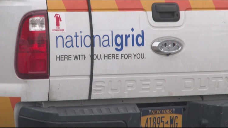 National Grid brings in hundreds of crews around NYS ahead of impending ...