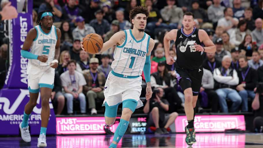 The Hornets take down the Jazz behind dazzling performance from the ...