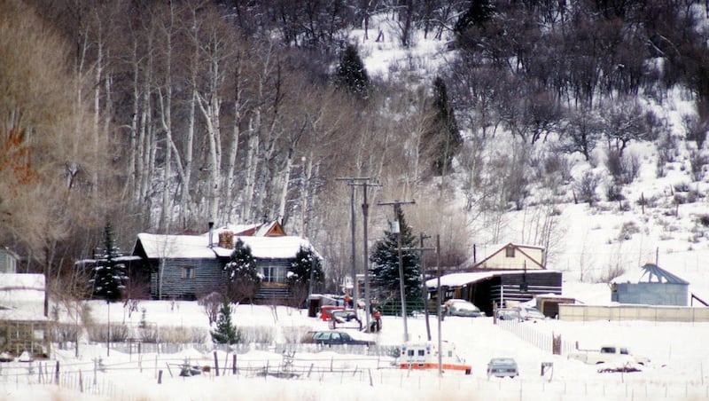 Deseret News archives: Singer-Swapp seige began on this day in 1988 in ...