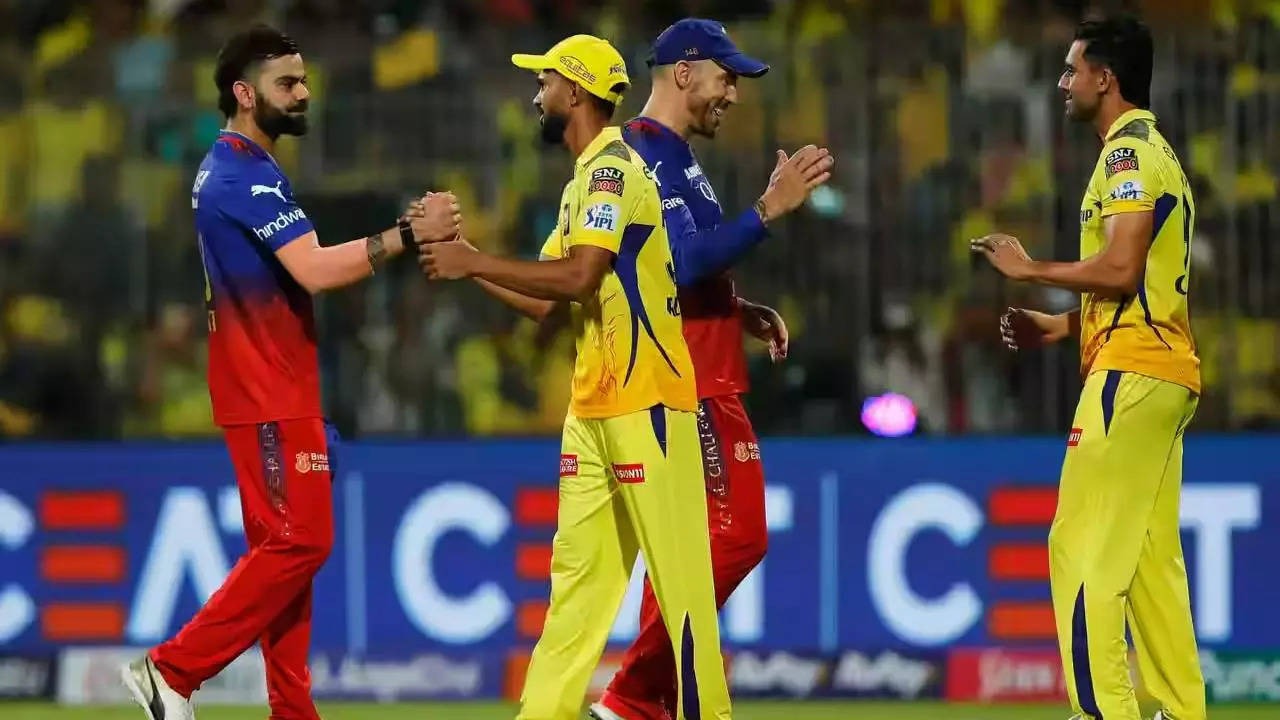 RCB Fire Brutal Dig At Ruturaj Gaikwad After CSK Captain Fails To Make ...