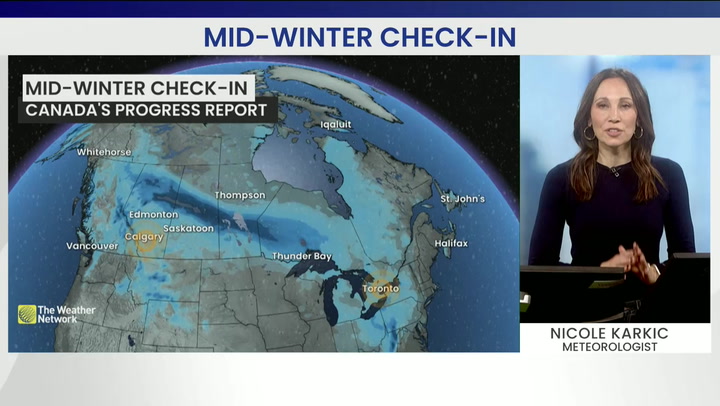 Canada's mid-winter check-in, where we stand and what's next?