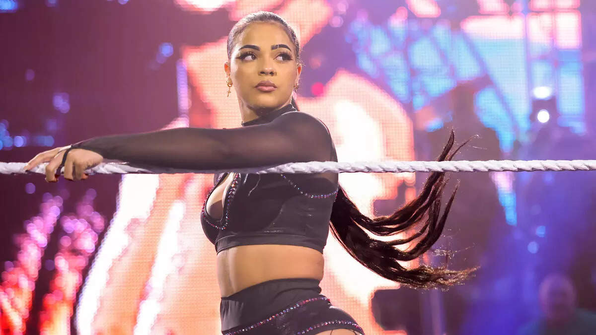 WWE’s Jaida Parker Slams Fan Allegations of Being ‘Transphobic’