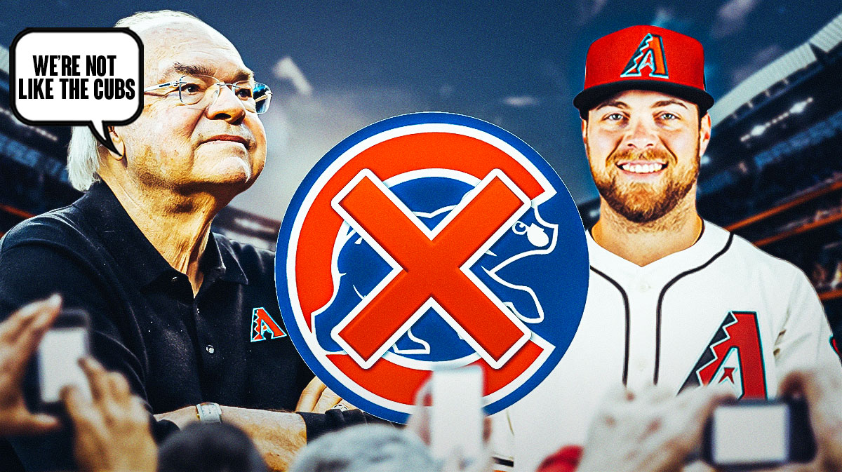 Diamondbacks owner throws shade at Cubs fans after Corbin Burnes signing