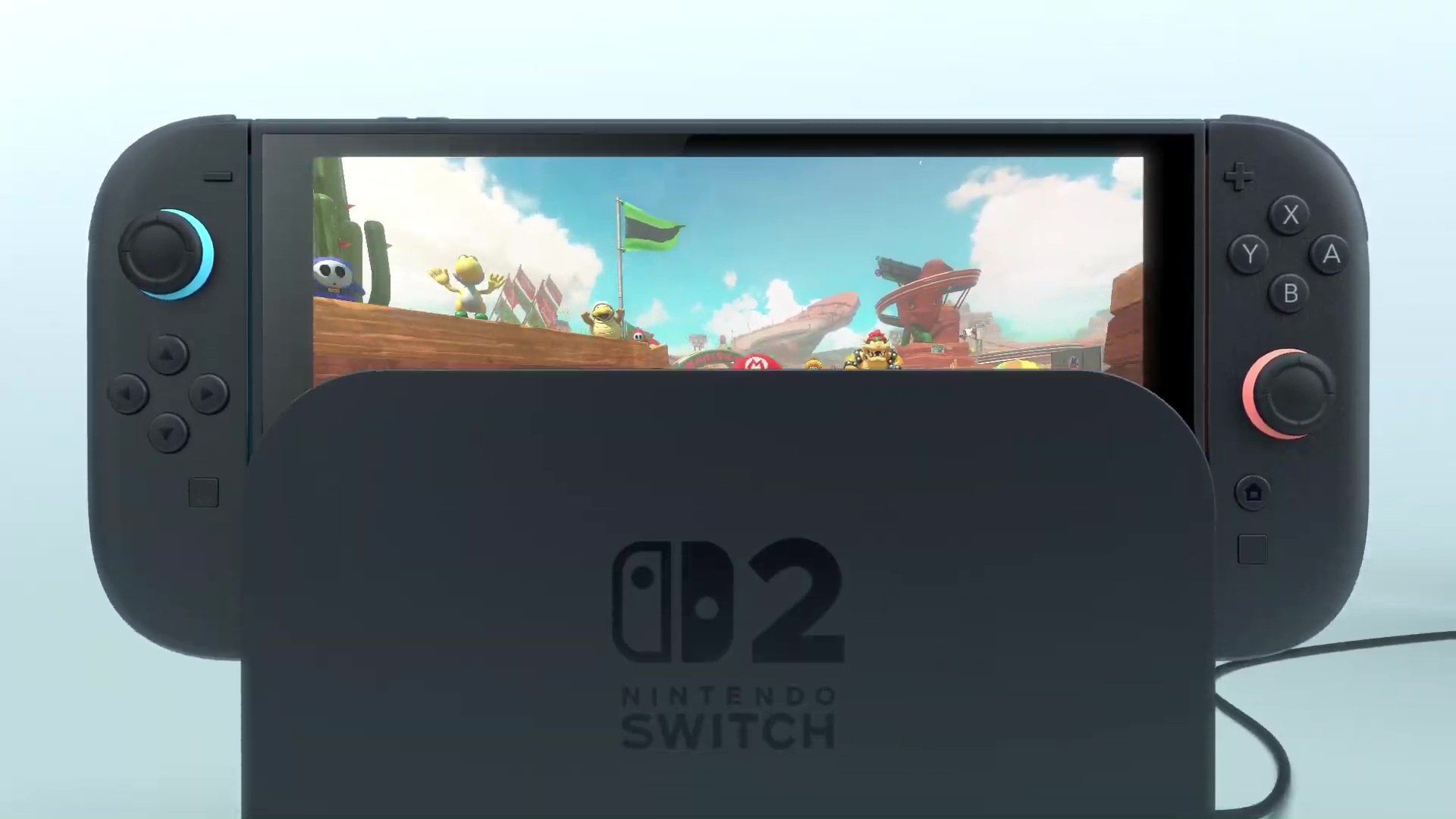 Nintendo Switch 2 may not support ‘certain Switch games’
