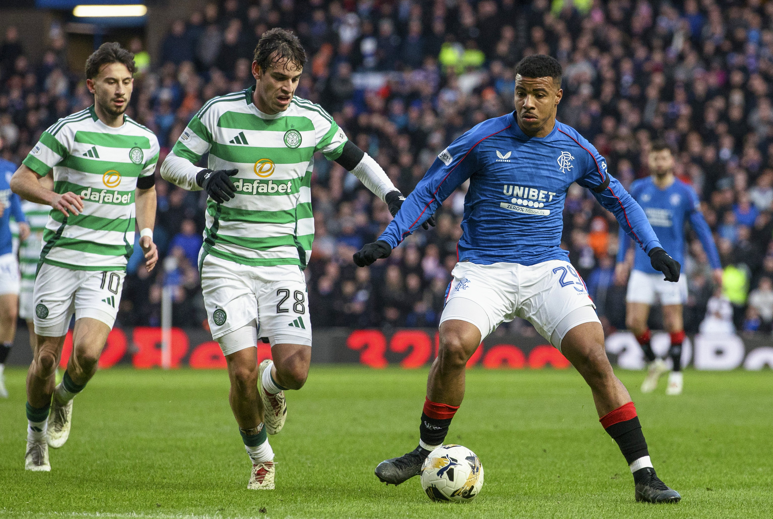 Celtic v Rangers Old Firm date confirmed as Hibs, Hearts and Aberdeen ...