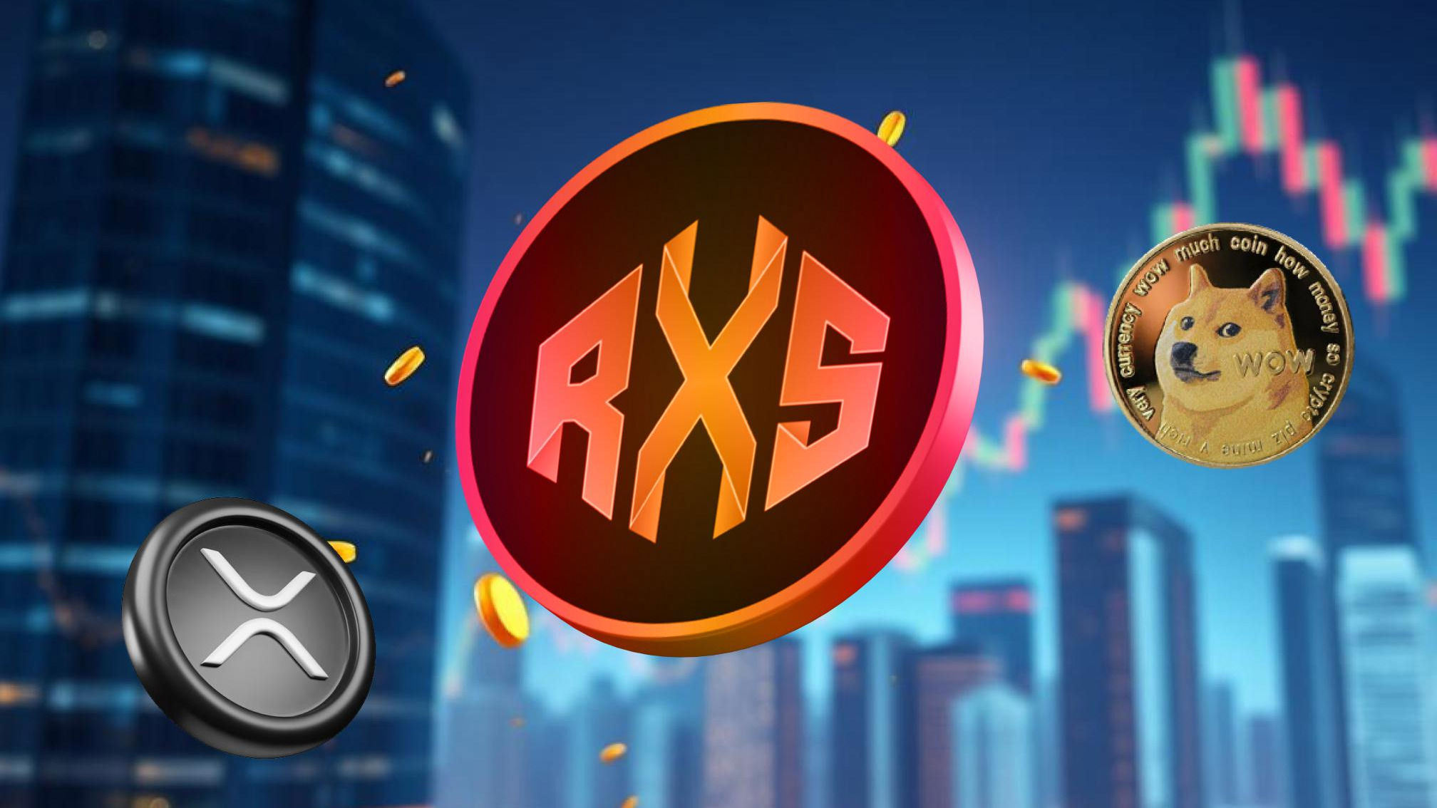 Rexas Finance (RXS) to Outdo Ripple (XRP) and Dogecoin (DOGE) as a Top ... Rexas Finance (RXS) to Outdo Ripple (XRP) and Dogecoin (DOGE) as a Top ...
