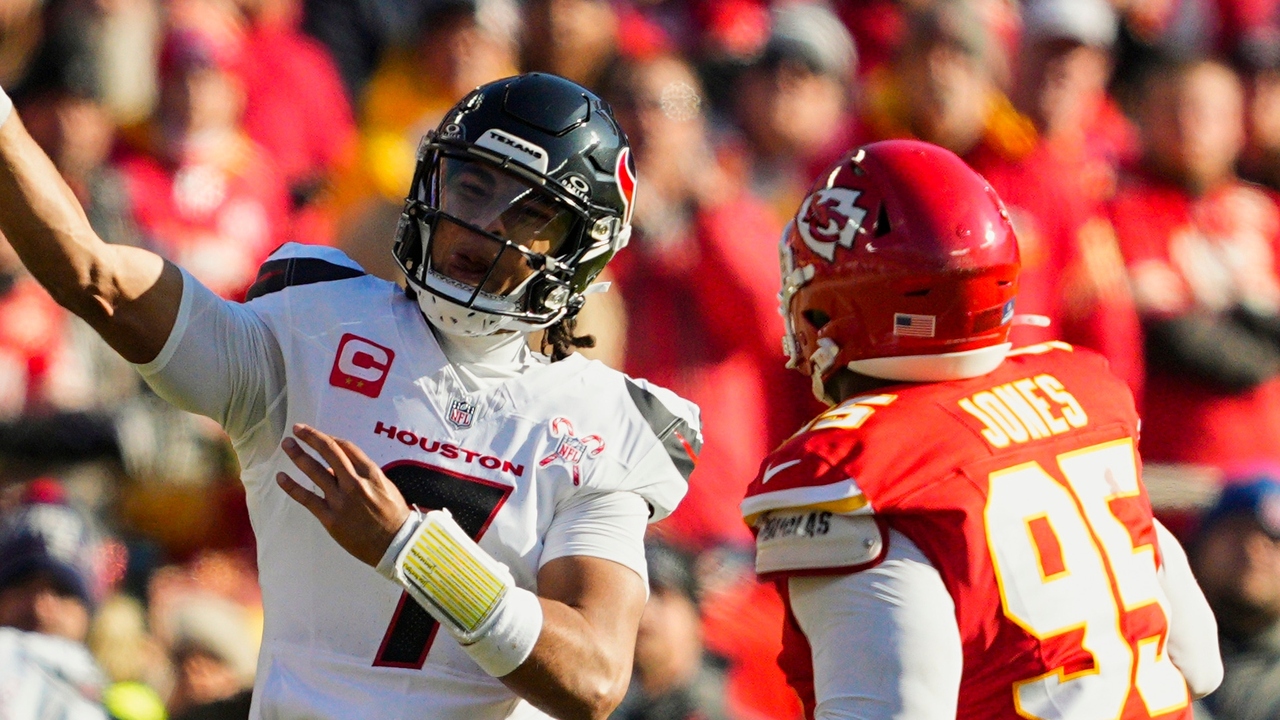 Analyzing the Odds Movement in Texans vs. Chiefs