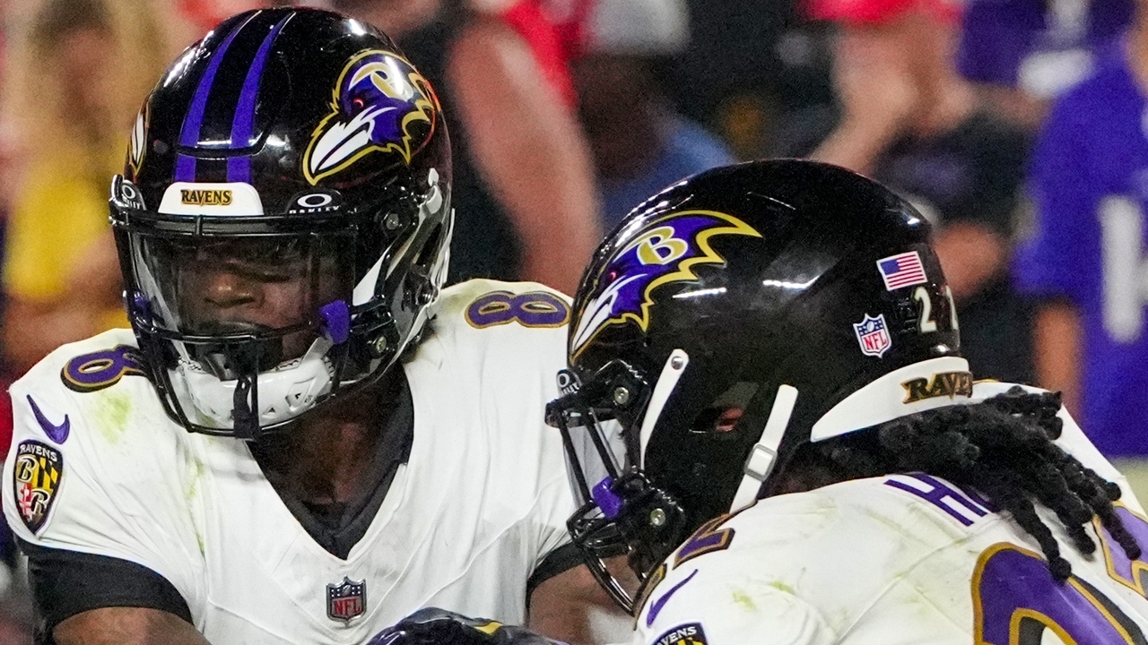 Why Ravens Would Beat Chiefs in Potential AFC Championship Game