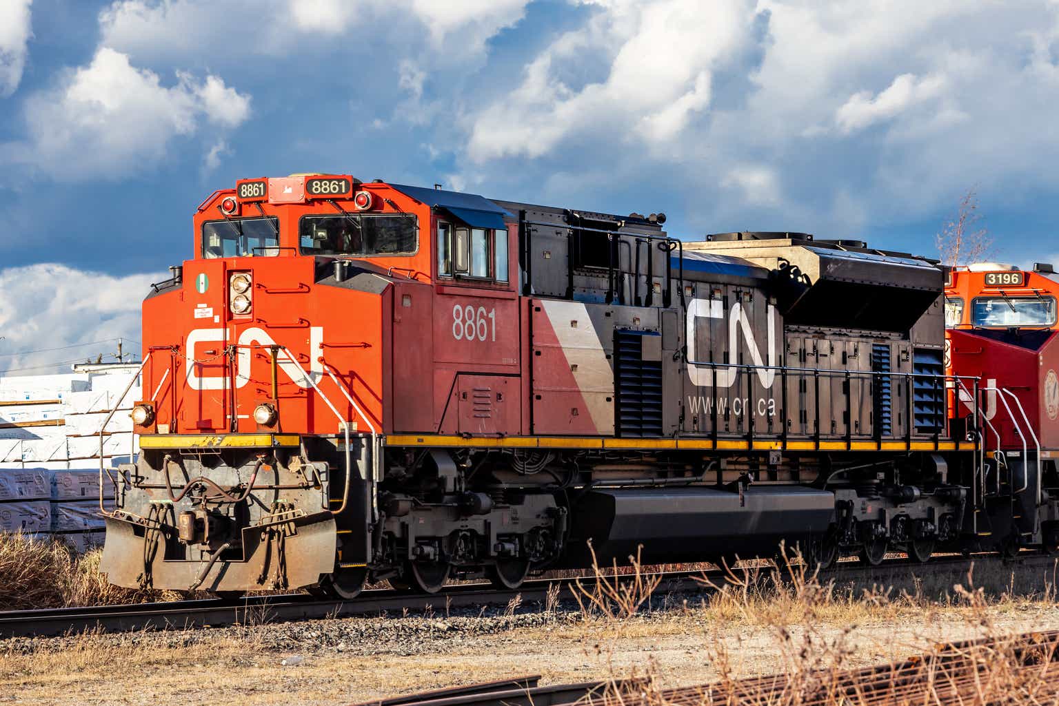 Canadian National Railway raises objections to the Norfolk Southern ...