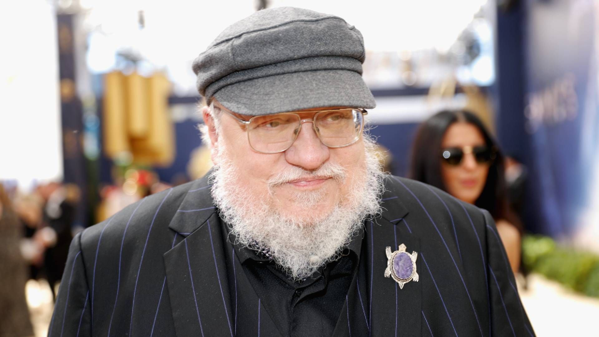 Game of Thrones author George R.R. Martin has a new update on The Winds ...