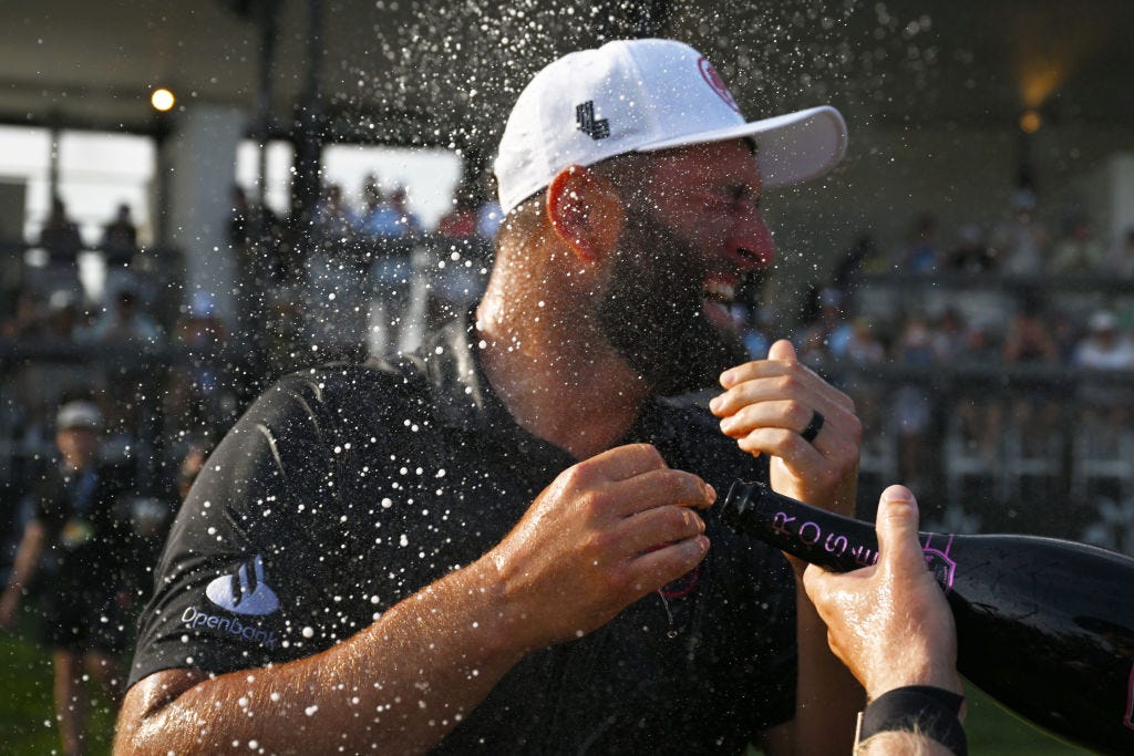 LIV Golf League, FOX Sports announce multi-year deal to broadcast 14 ...