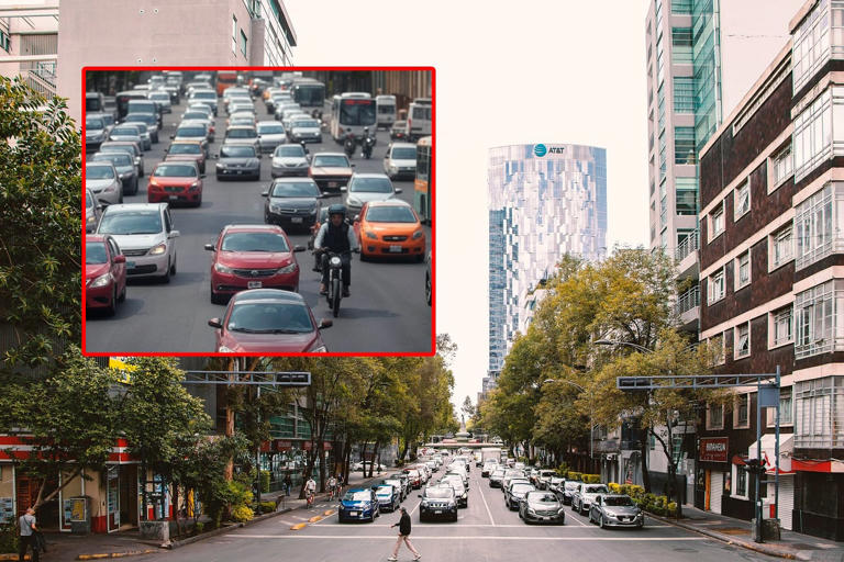Hoy no circula: Estos autos tendrán restricciones este viernes, 29 de ...