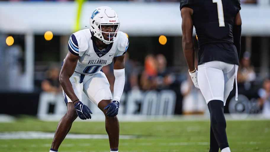 2025 NFL Draft Scouting Report: Villanova DB Isas Waxter