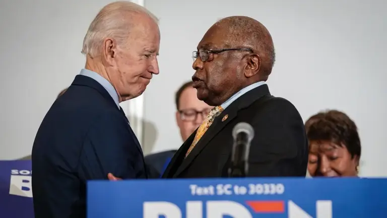 ‘Coonery At Its Finest’: Congressman Who Once Declared Joe Biden an ...
