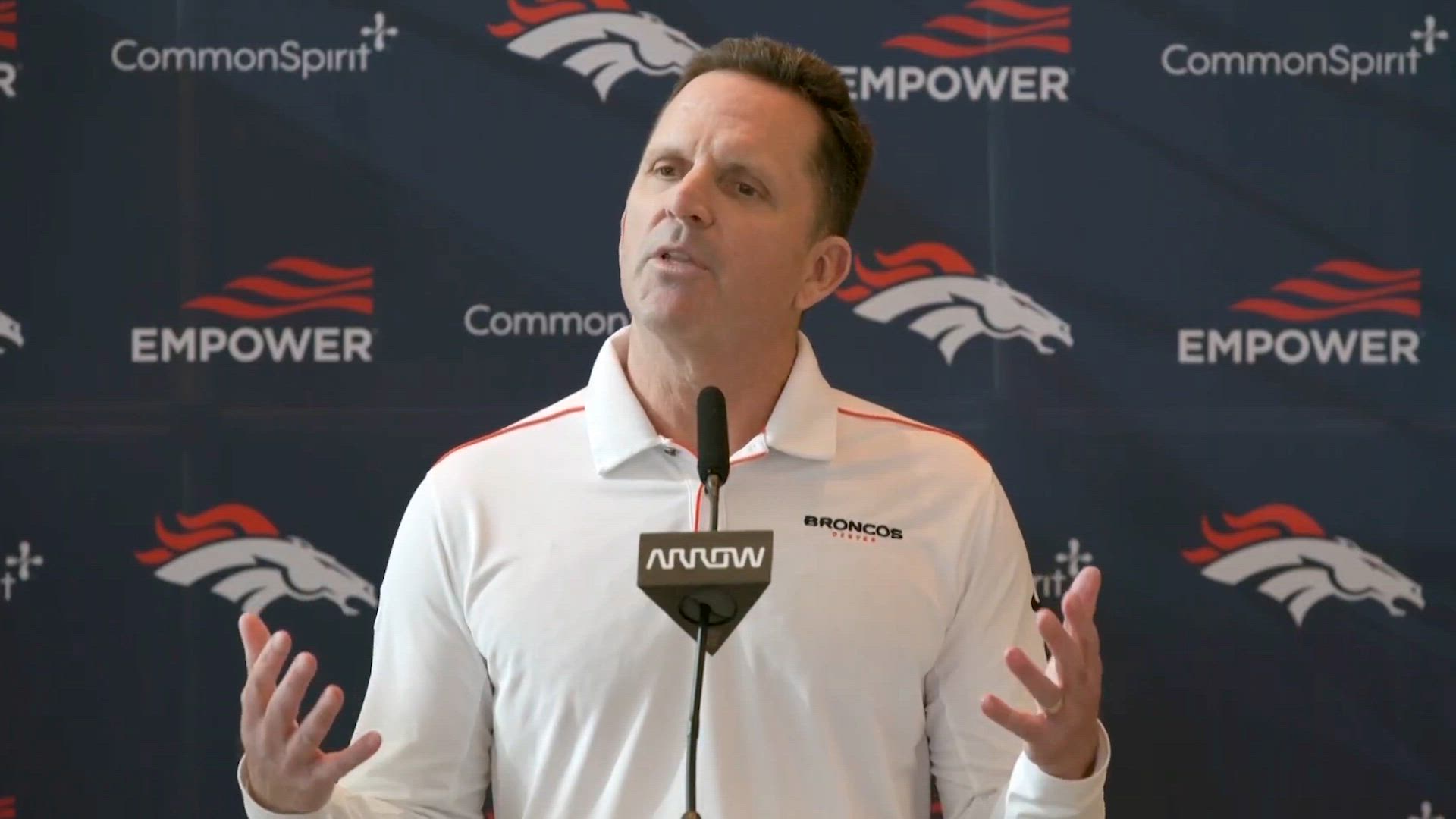 Broncos GM George Paton on 2025 Free-Agent Approach: 'We'll be Measured'