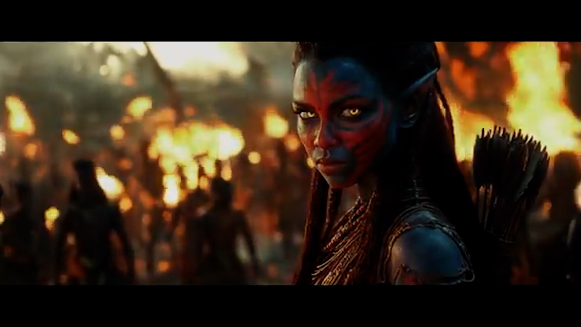 Watch: 'Avatar 3: Fire And Ash' Official Trailer