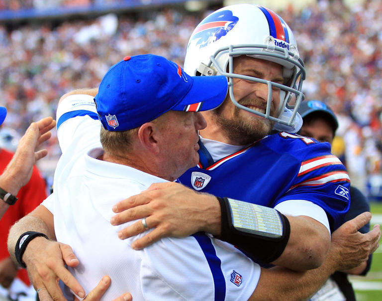 Can Ryan Fitzpatrick bring 'Fitzmagic' to Buffalo Bills playoff game vs ...