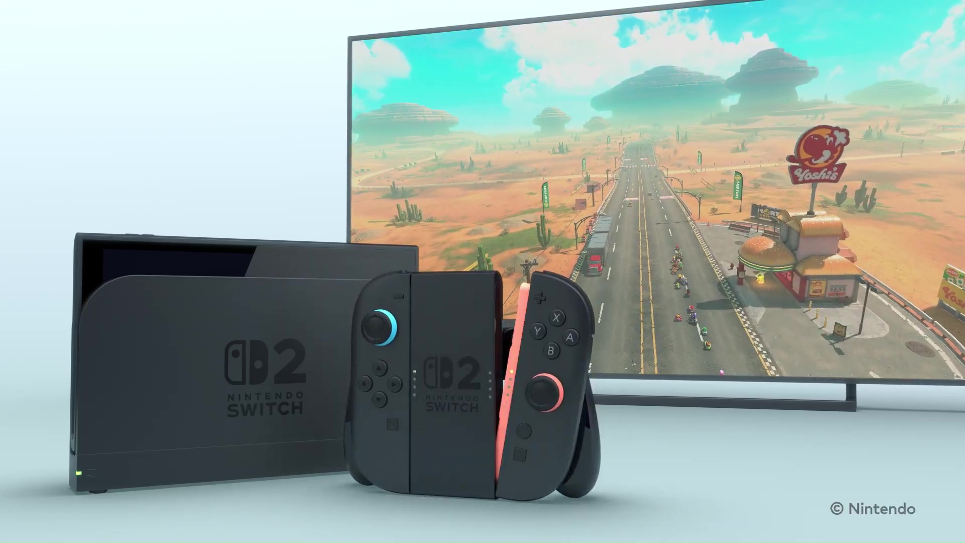 Everything we know about Switch 2, Nintendo’s next-gen console