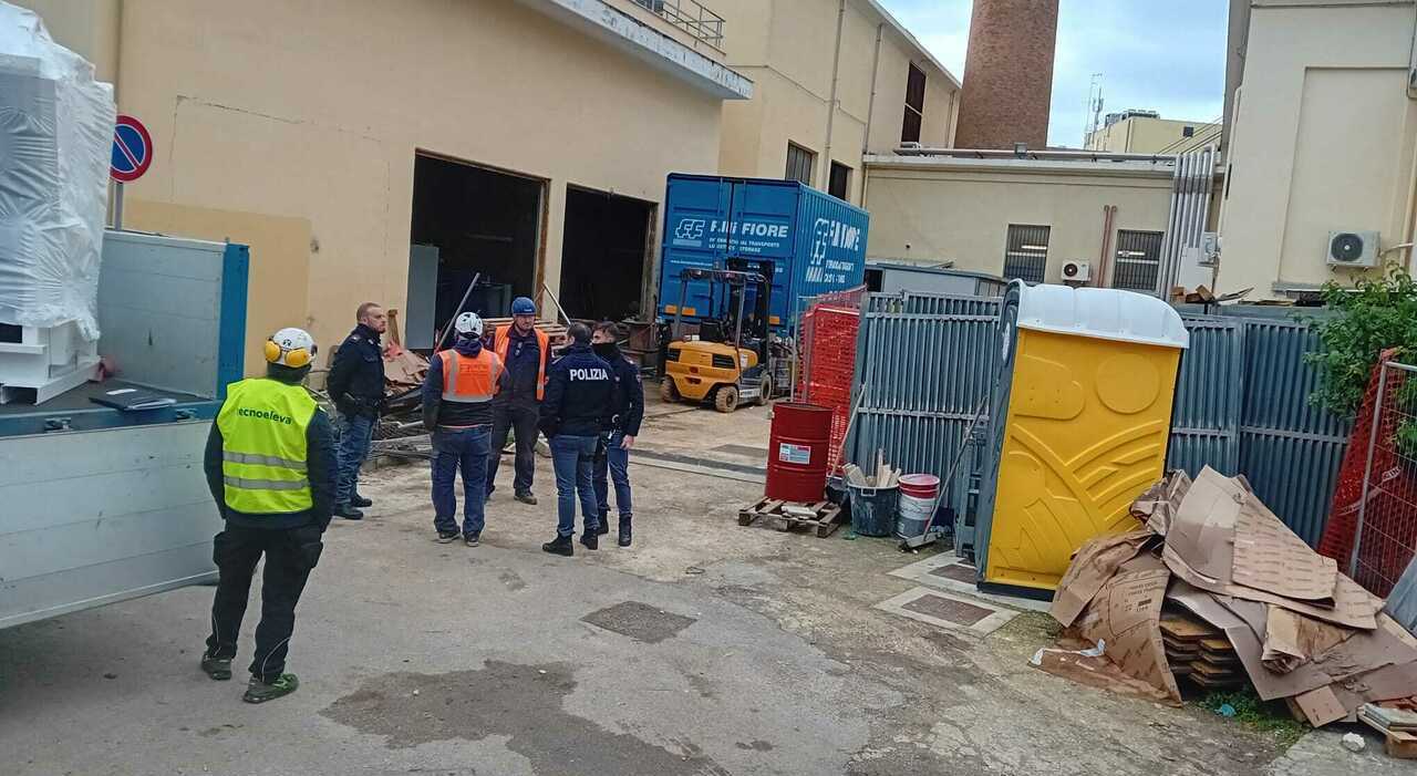 Operaio morto, indagato il collega che manovrava la gru