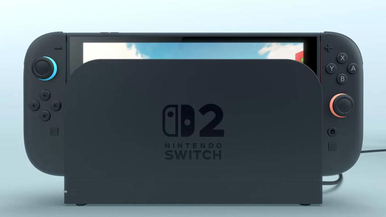 Nintendo Switch 2 battery life revealed