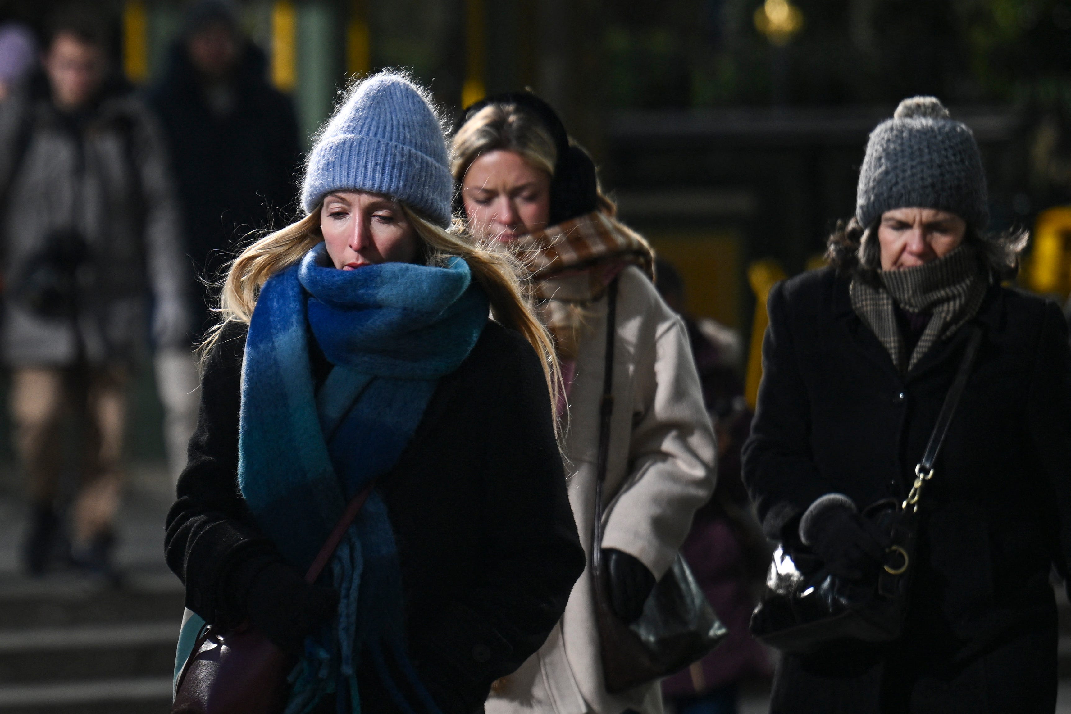 POLAR VORTEX COMING: 'Coldest air mass of the season' to engulf NYC ...