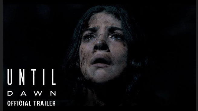 Until Dawn | Official Trailer - Ella Rubin, Peter Stormare, Odessa A’zion