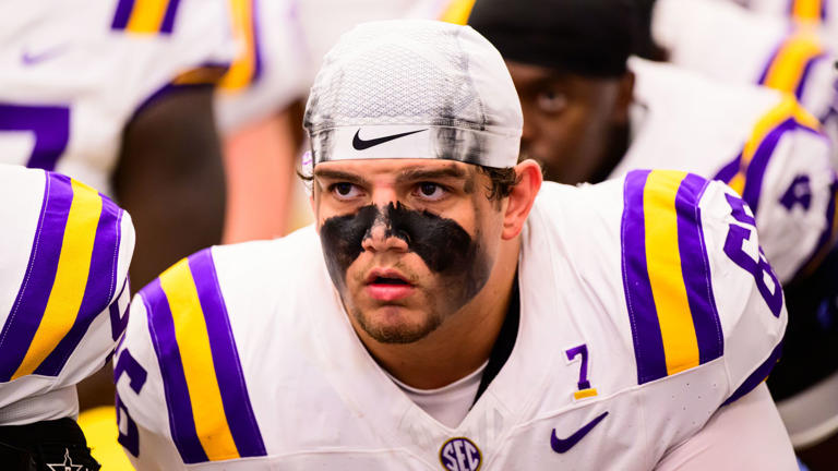 Cowboys draft 2025: OT Will Campbell scouting report