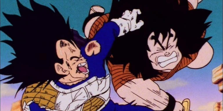 Dragon Ball Z: Every Fight in the Vegeta Saga, Who Won, & Who Died