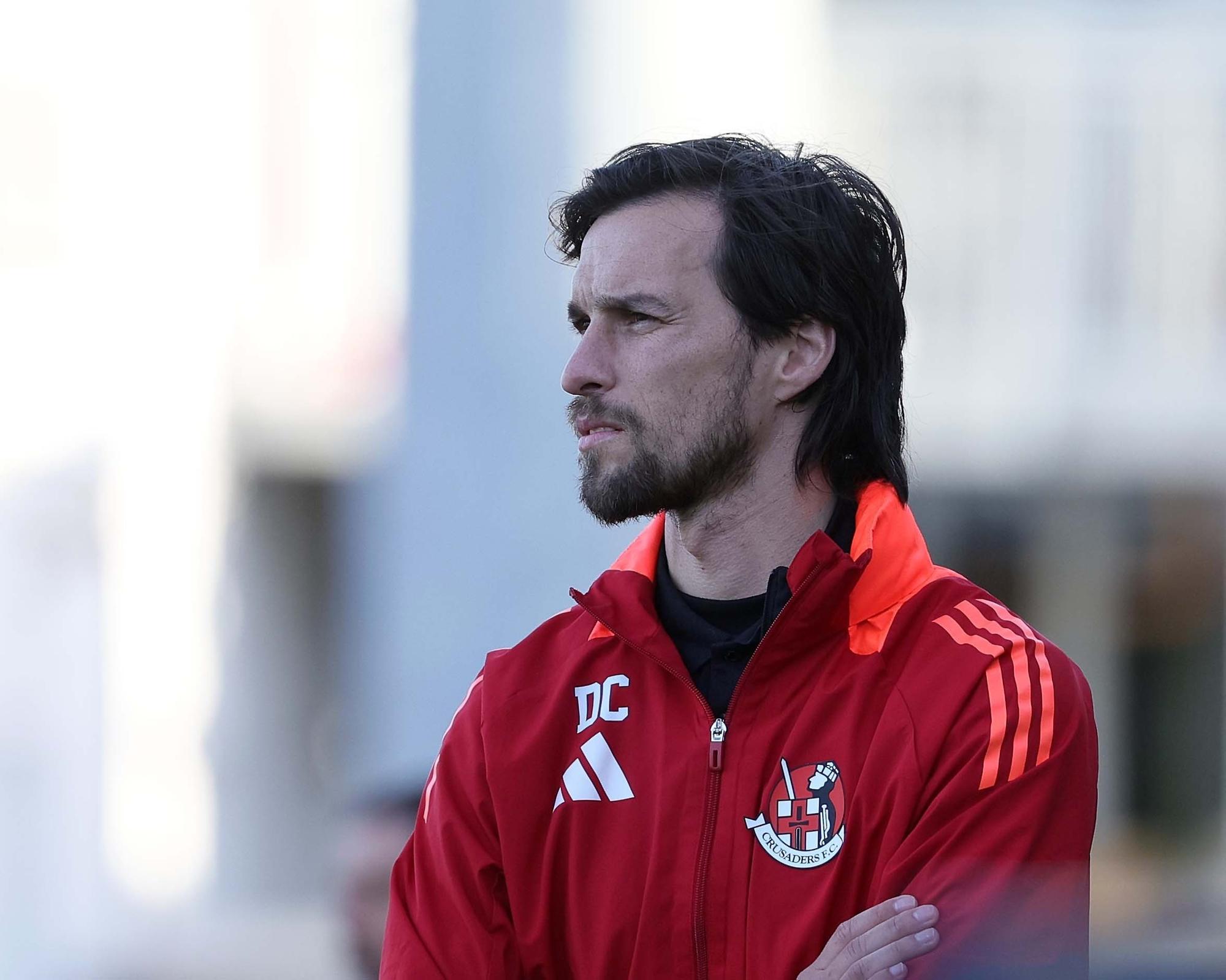 'No more excuses' for Crusaders boss Declan Caddell as his side look to ...