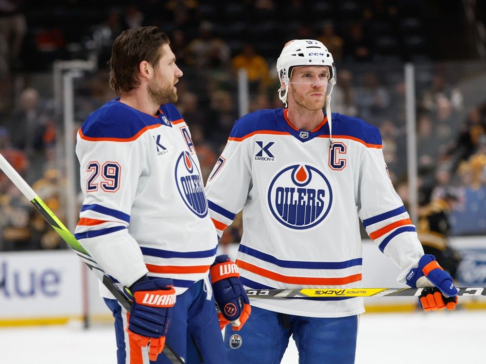 Will the NHL hand out fines or suspensions over the McDavid and ...