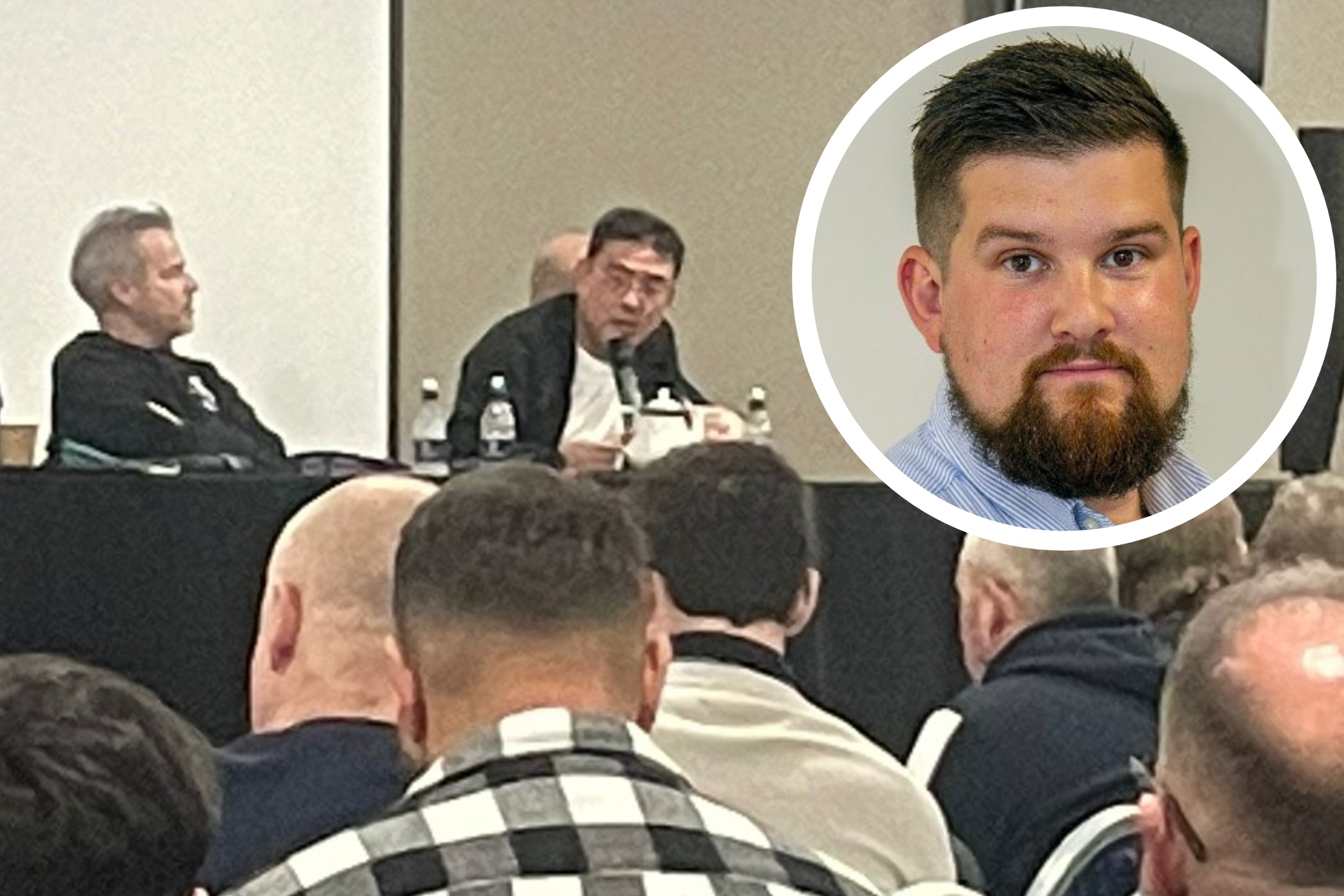 I went to the five-hour Sheffield Wednesday fan forum and left with a ...