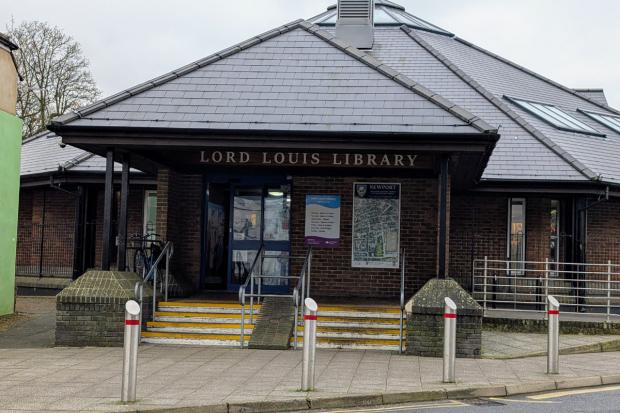Library to fully reopen next month after maintenance and refurbishment
