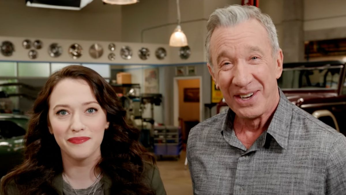Fan-Favorite Tim Allen Praised By His ‘Shifting Gears’ Co-Star Kat ...