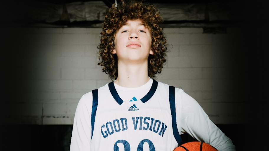 Nelson Neumann Breaks Down His Rare Mix Of Skills And Fame At A Young Age