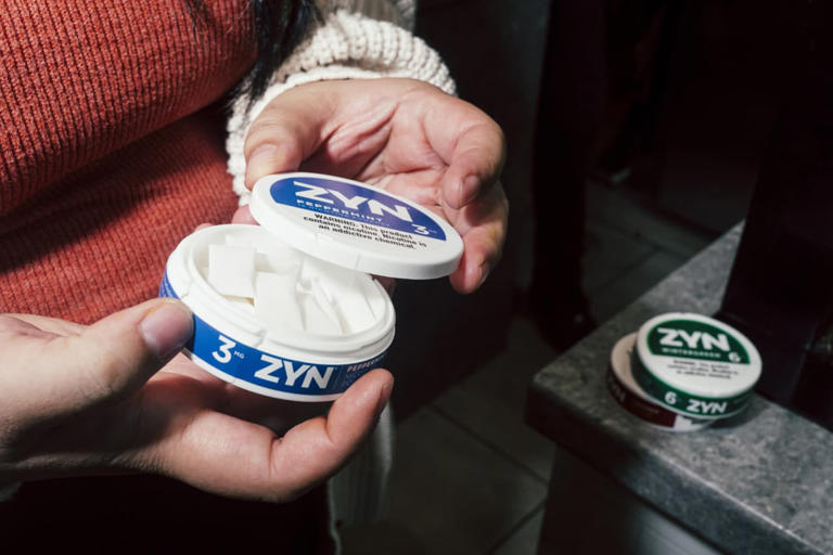 FDA Allows Flavored Zyn Nicotine Pouches to Stay on the Market